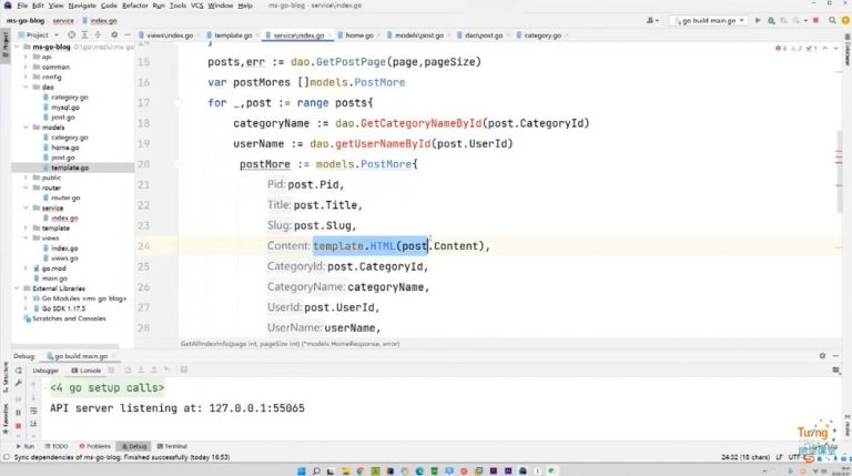 码神之路Go语言编程挺进大厂实战营，视频教+资料(38G) - VIPC6资源网