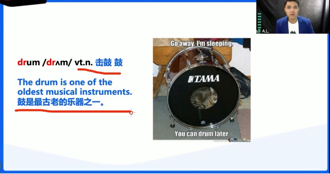 全能英语风暴营5期，超频语境英语自学课程百度云(69G) - VIPC6资源网