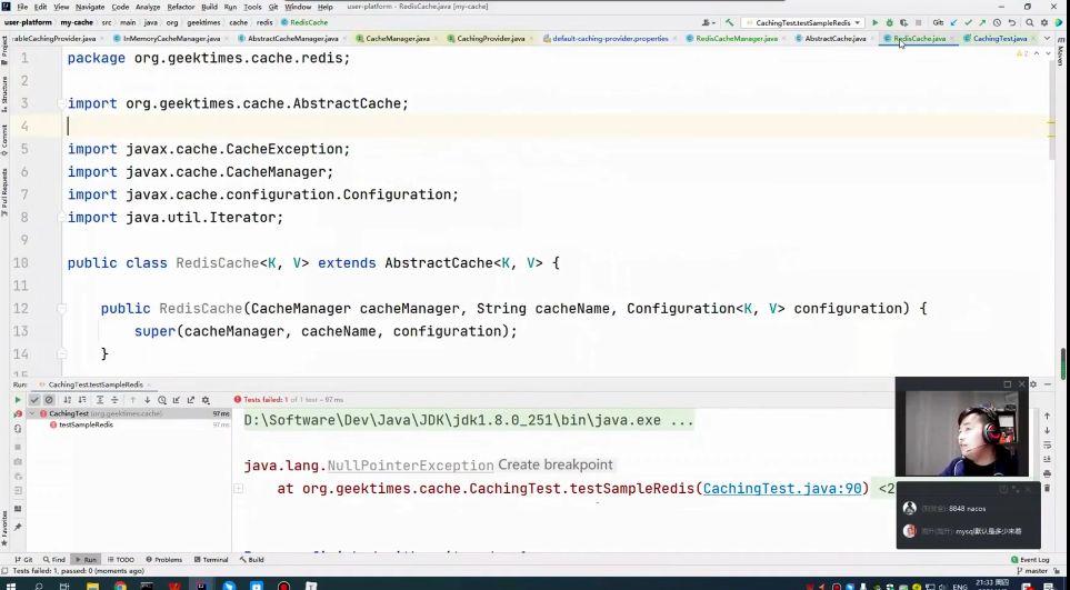 小马哥的 Java 项目实战营，高级Java工程师培训课程(视频+资料67G) - VIPC6资源网