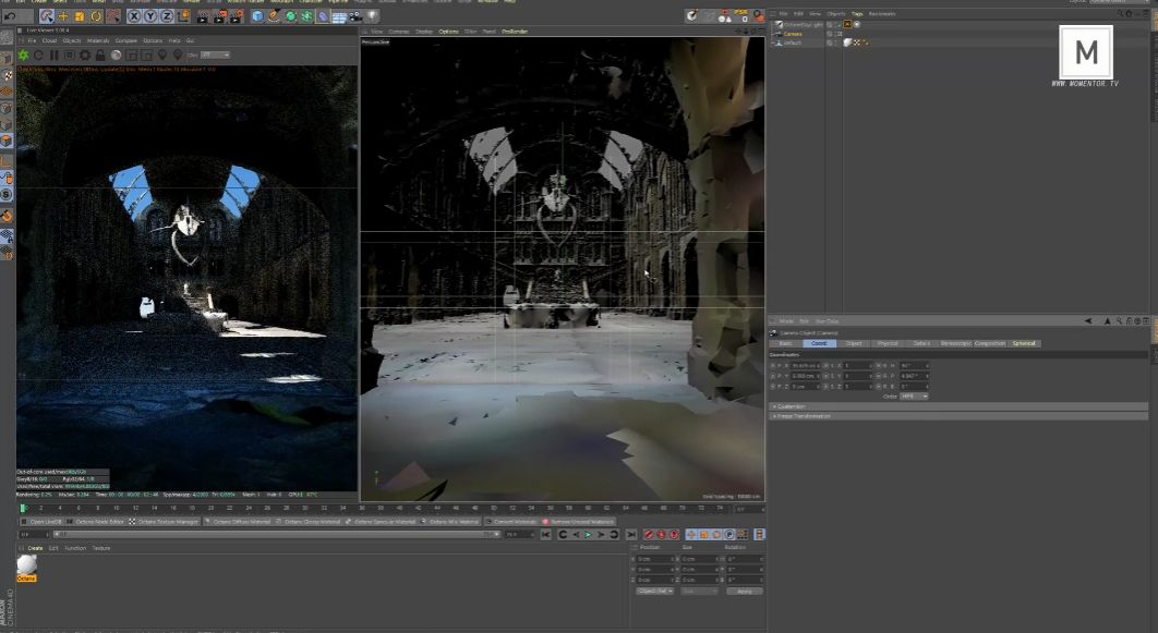 C4D高级影像，曾神动态设计课程合集2到6期百度网盘 - VIPC6资源网