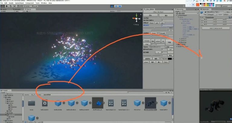 Unity3D游戏特效综合培训课程，MagesBox Unity游戏特效班 - VIPC6资源网
