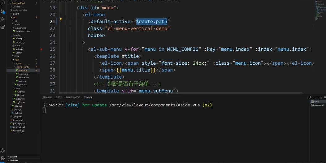 云原生开发：Vue3/Vite/Pinia/Axios/HTML/JS/CSS入门到项目实战 - VIPC6资源网