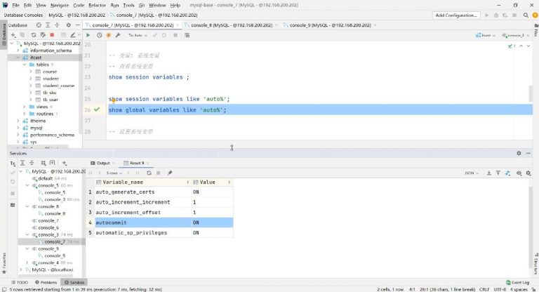 2022新版黑马MySQL 8.0 数据库基础+进阶+运维系统教程 - VIPC6资源网