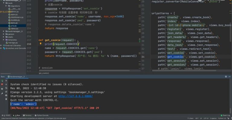 Python全栈开发工程师系列课程，2022新版Python开发精品合集(100G) - VIPC6资源网