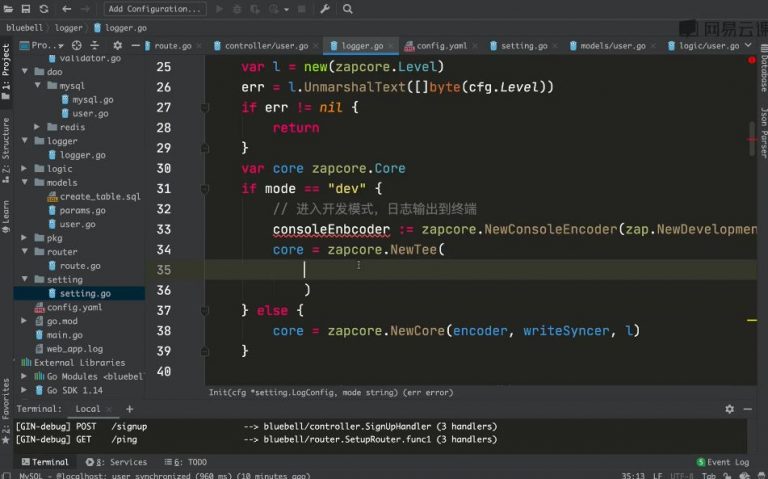 Go语言实战课程(gin框架)，Go Web开发进阶实战 免费下载 (价值399元) - VIPC6资源网