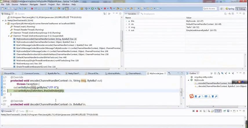 夜行侠老师：Netty源码剖析&NIO+Netty5各种RPC架构实战演练，培训课程云盘下载 - VIPC6资源网