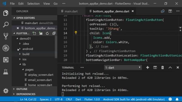 12套Flutter教程合集，零基础到项目实战开发，视频+资料(34G) - VIPC6资源网
