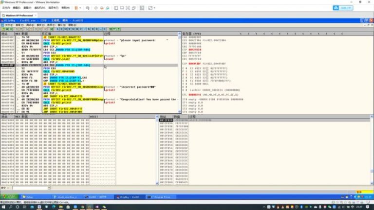 极安御信：2023逆向基础完整版，163节视频+课件资料(46G) - VIPC6资源网