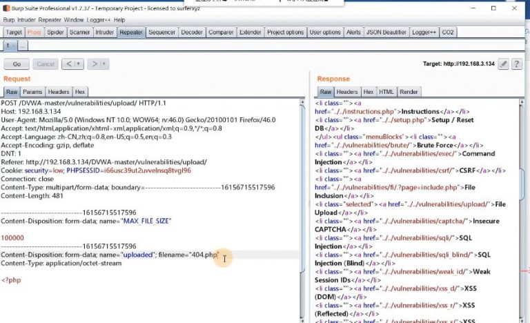 WEB攻防渗透测试就业进阶班，由浅至深学网络安全 - VIPC6资源网