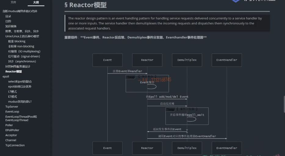手写C++ Muduo网络库项目-掌握高性能网络库实现原理 - VIPC6资源网